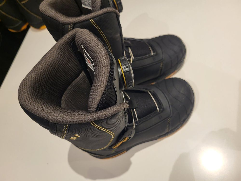 Head Boa JR Boardschuh Gr 19.5 /31 (Neu (gemäss Beschreibung)) in ...
