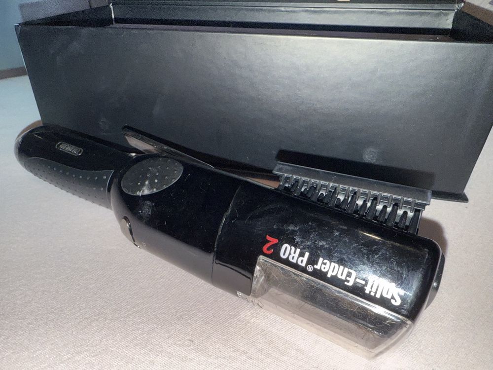 Split-Ender Pro 2 - Coupe fourche cheveux, neuf! ️ (54) (Neuf (Voir ...