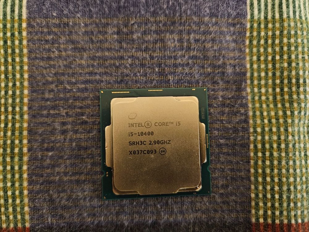 Intel Core i5 10400 | Kaufen auf Ricardo