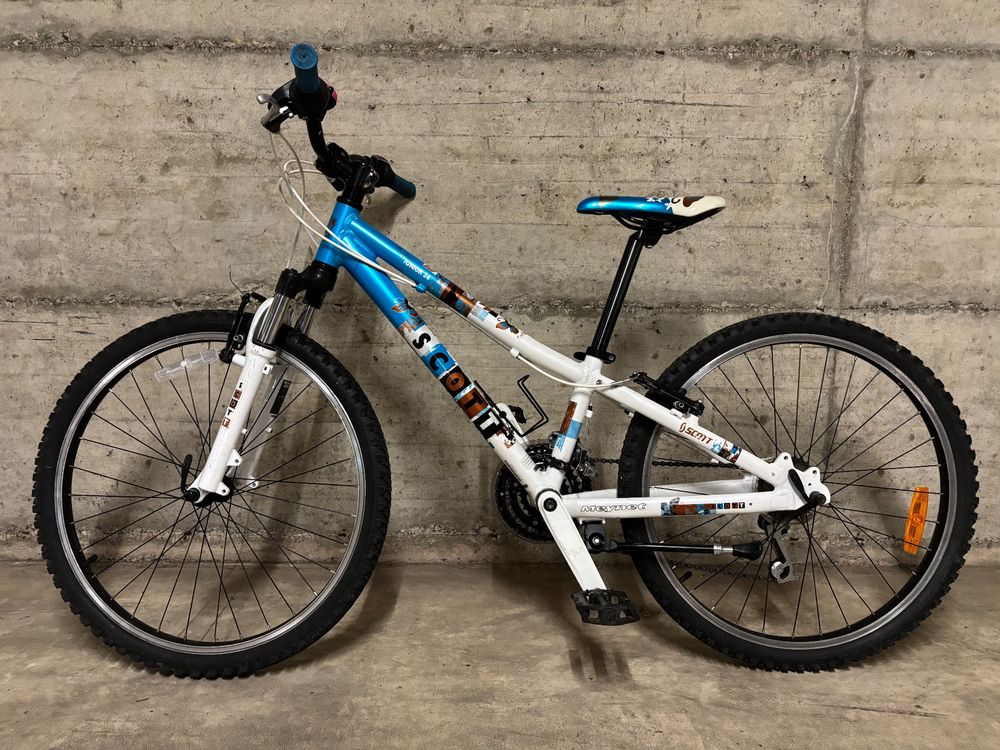 Vélo enfant Scott Contessa Junior 24 (Gebraucht) in Puidoux für CHF 90 ...
