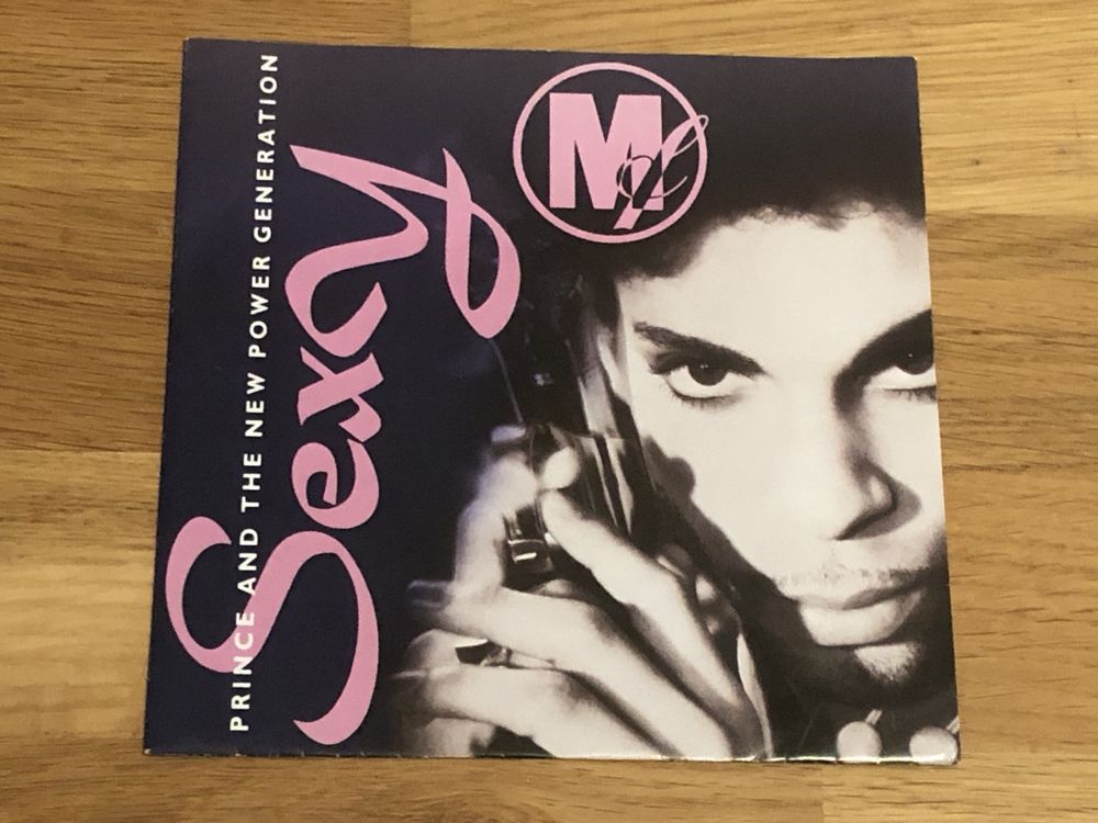 Prince. Single. Sexy MF / Strollin (Gebraucht) in Faulensee für CHF 20 ...