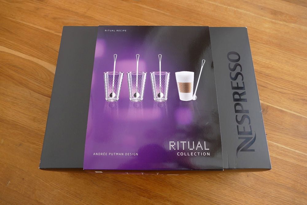 Nespresso Ritual Collection Set | Kaufen auf Ricardo