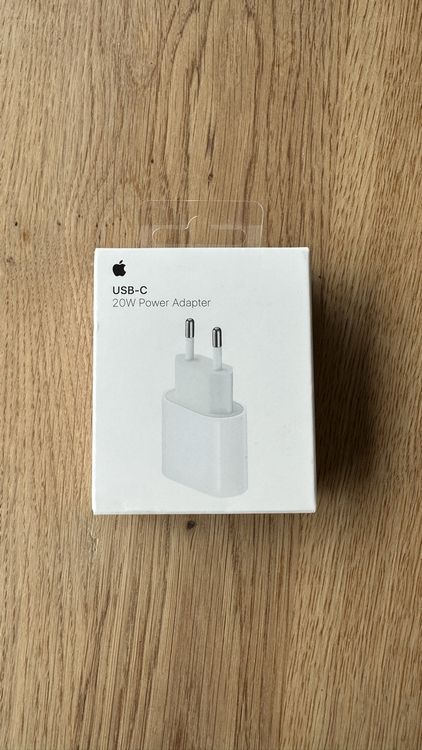 Original Apple USB-C 20W Stecker (Neu und originalverpackt) in für CHF ...