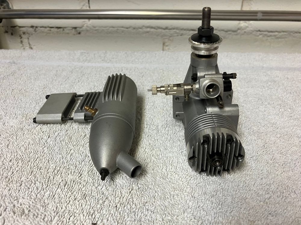 Modellmotor Magnum 40 GP ABC RC | Kaufen auf Ricardo