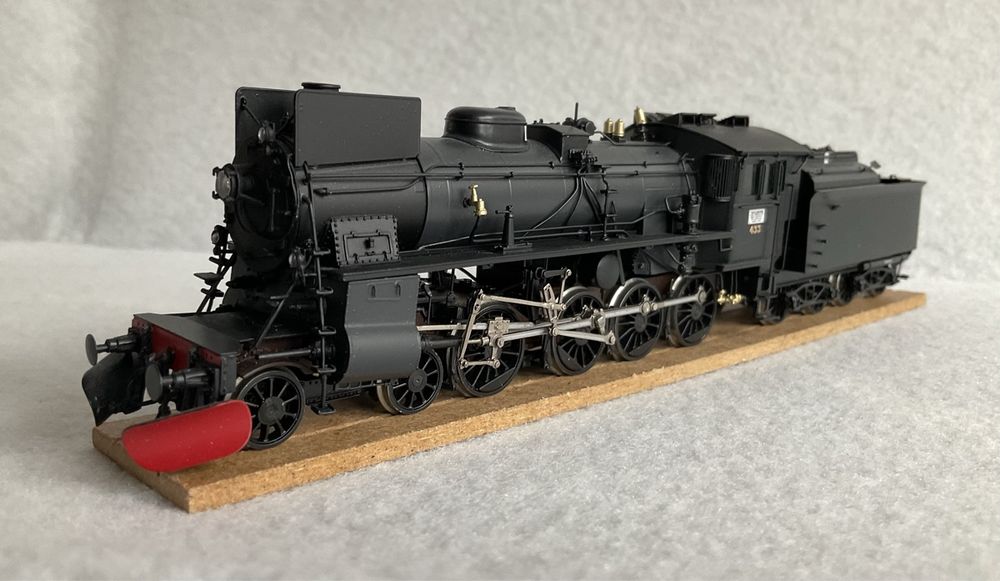 NMJ Norsk Modelljernbane Superline - NSB 26c - HO DCC (Neu und ...