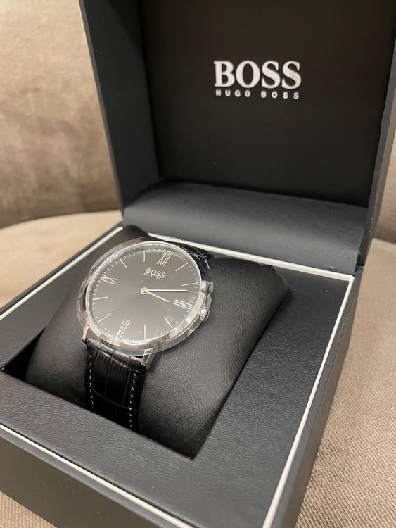 Hugo Boss Herren Uhr NEU 40mm (Neu und originalverpackt) in Zug für CHF ...