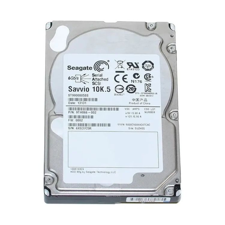 Seagate, 10K, 900GB, SAS, 2.5", 6Gb/s (D'occasion) à Starrkirch-Wil ...