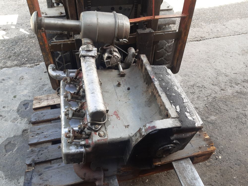 hürlimann d70 Motor (Defekt) in Sünikon für CHF 151 – nur Abholung auf ...