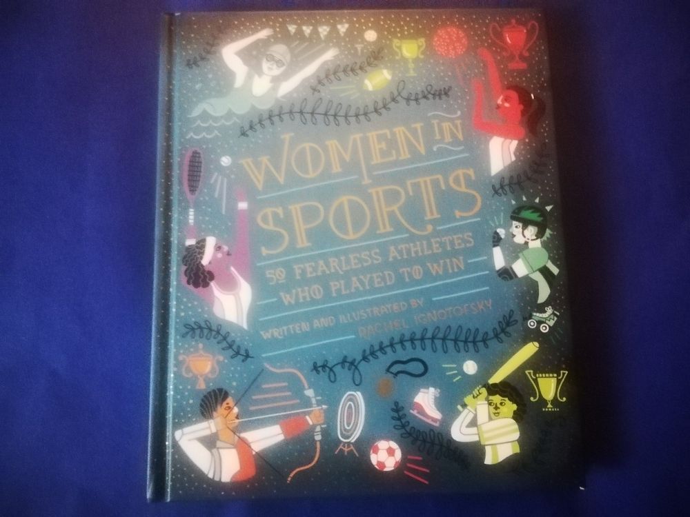 Women in Sports/50 fearless athletes who played to win | Kaufen auf Ricardo