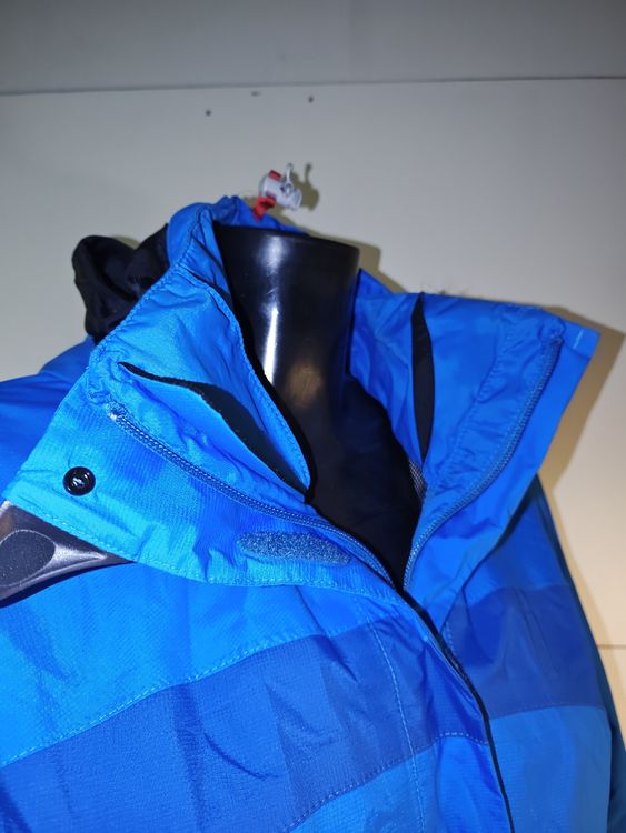 Jacke von Mammut Gore-Tex für Damen, Gr.M in blau. (nov459) (Gebraucht) in Künten für CHF 41 ...