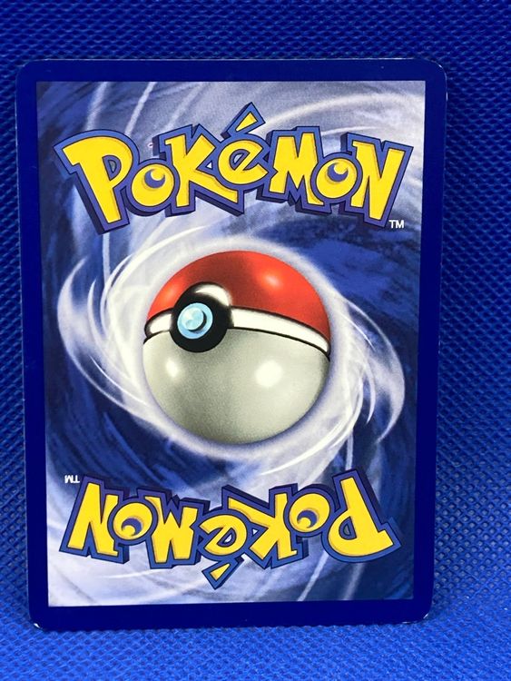 Pokemon BASE SET / Pokemon Center 85 / 102 EN - (EX) Train (Gebraucht ...