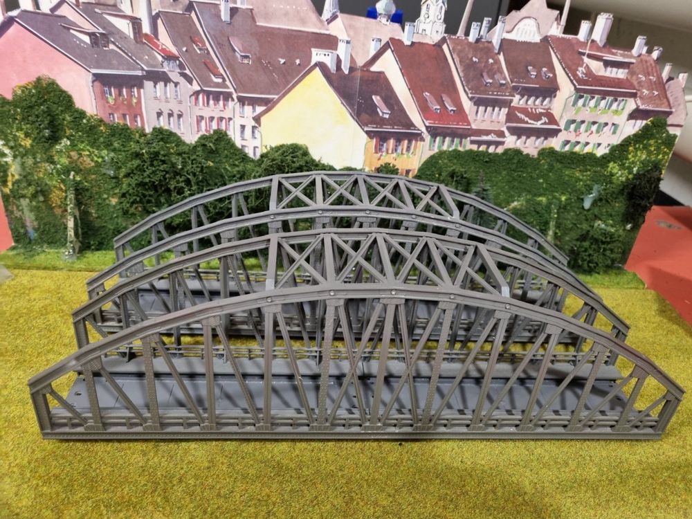 Märklin 74636 Brücken 2x (Gebraucht) in Männedorf für CHF 39 – mit ...