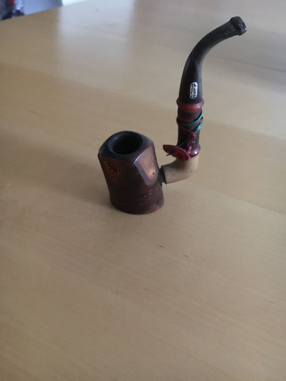 Ab 10.- Pfeife aus holz Ropp Bern Schweiz (D'occasion) à pour CHF 9.9 ...