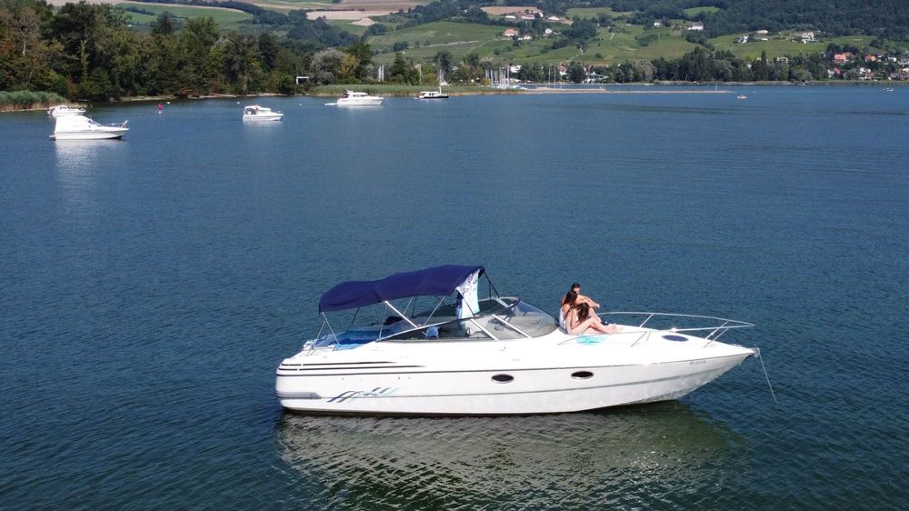 Cranchi Aquamarina 31 (Gebraucht) in Ipsach für CHF 19600 – nur ...