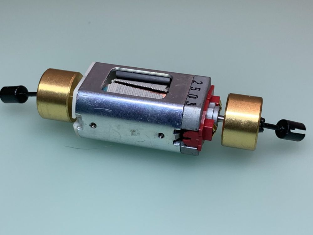 ROCO MOTOR SBB CFF Re 4/4 II inkl. Kardanwelle, Zahnräder,.. (Neu ...