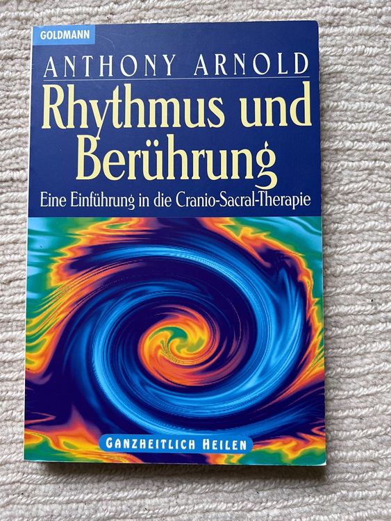 Rhythmus und Berührung von Anthony Arnold | Kaufen auf Ricardo