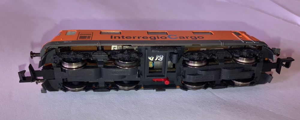 Interregio Cargo Re4/4´´ Fleischmann Analog | Kaufen auf Ricardo