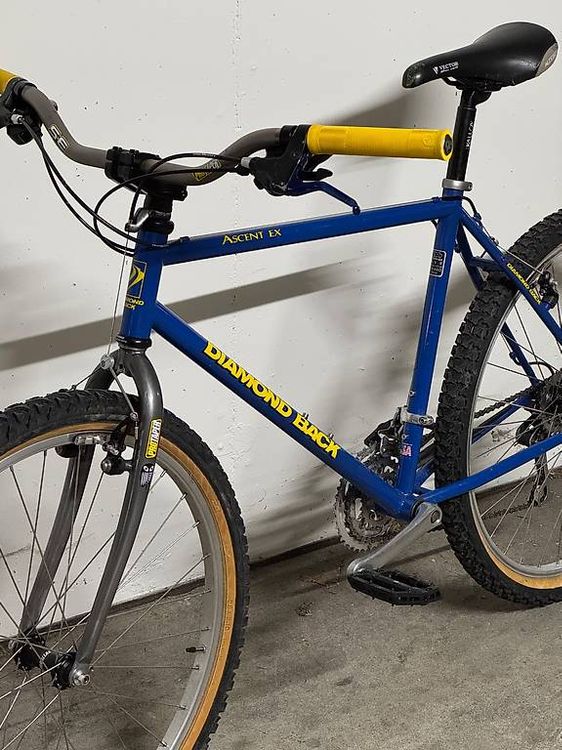 Dimondback Retro Bike (Gebraucht) in Zürich für CHF 490 – nur Abholung auf Ricardo kaufen