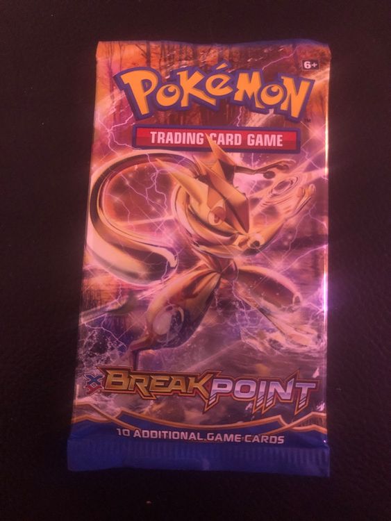 Preak Point Booster Pokemon EN (Neu und originalverpackt) in Diepoldsau ...