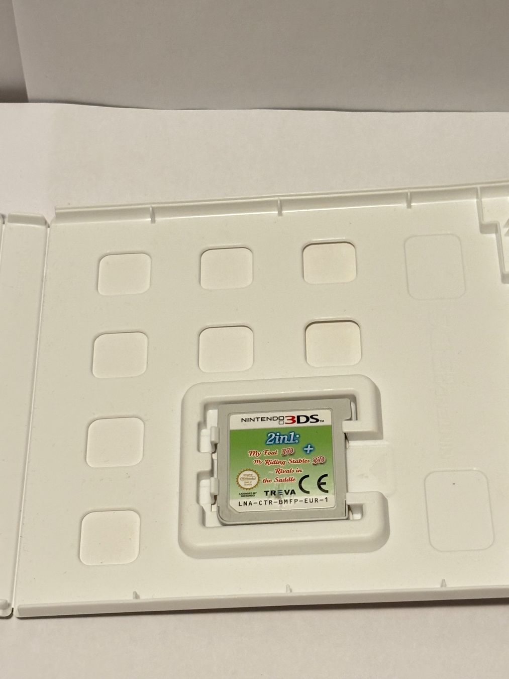 Nintendo 3ds Pferd und Pony 2 in 1 (Gebraucht) in Widnau für CHF 5 ...