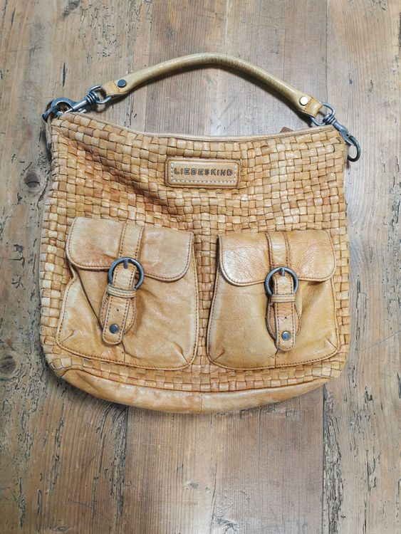 Boho Tasche von Liebeskind | Kaufen auf Ricardo