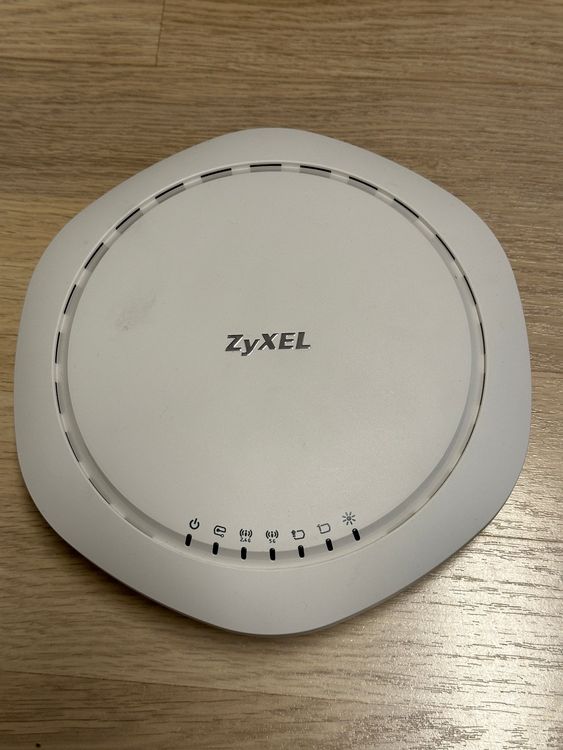 Zyxel WLAN Accesspoint WAC6502D-S | Kaufen auf Ricardo
