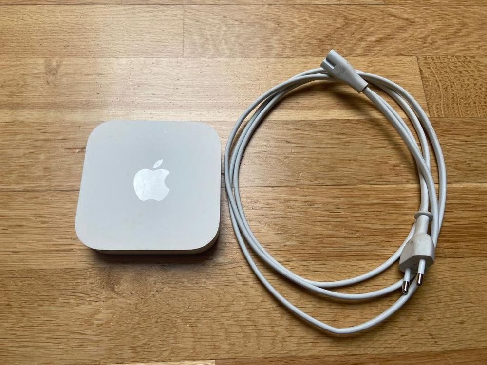 Apple AirPort Express 2nd Generation (Gebraucht) in Zürich für CHF 24 ...