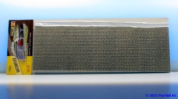 Faller 170804 Dekorplatte 2 Stück | Kaufen auf Ricardo