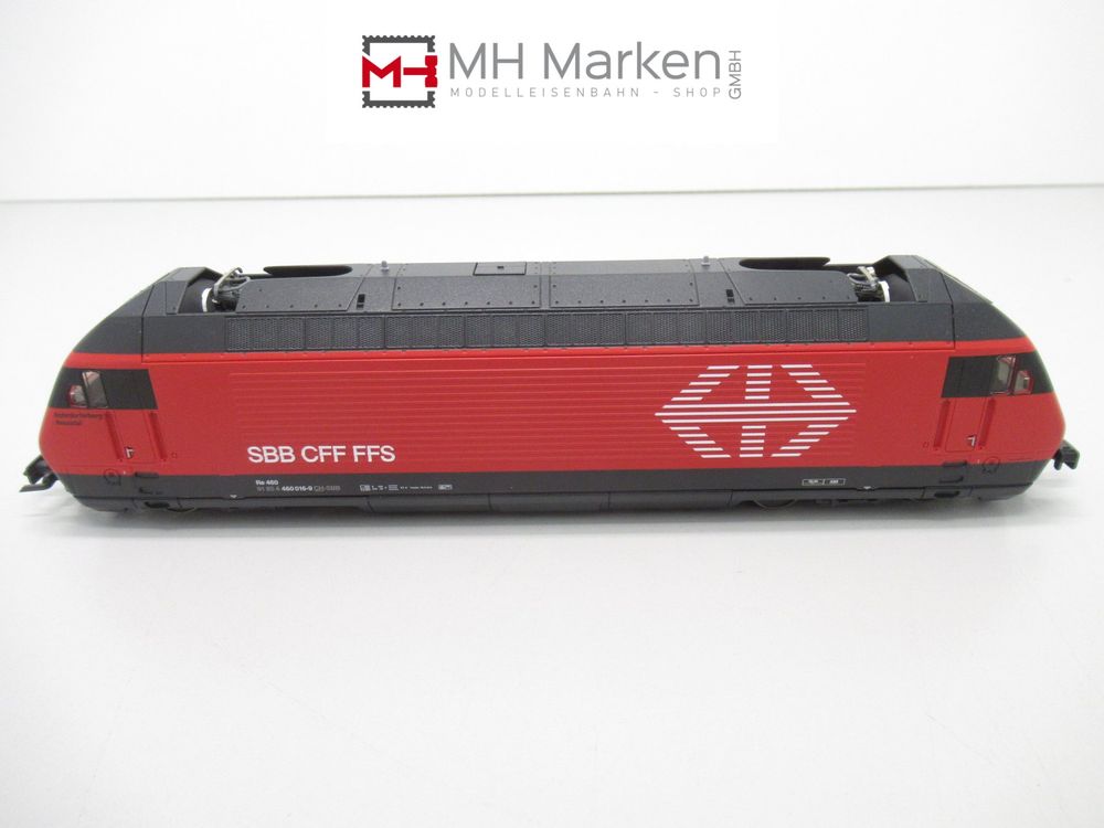 Roco SBB Re 460 Rohrdorferberg 460 016-9 DC Digital H0 (Gebraucht) in ...