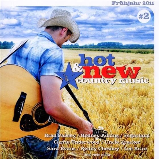 Diverse: Hot & New Country Vol. 2 - CD | Kaufen auf Ricardo