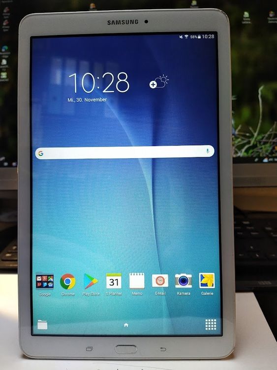 Samsung Galaxy Tablet 8GB (Gebraucht) in Walkringen für CHF 30 – mit ...