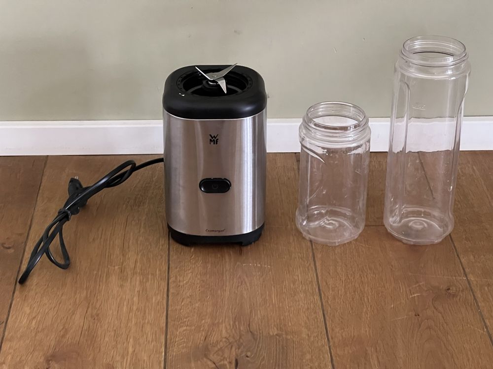 WMF Cromargan Edelstahl Kult X Mix Smoothie Mixer | Kaufen auf Ricardo