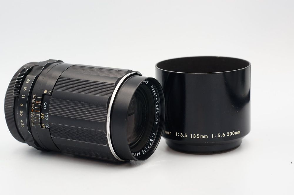 Super Takumar 135mm f3.5 Asahi Opt. (Gebraucht) in Chur für CHF 27 ...