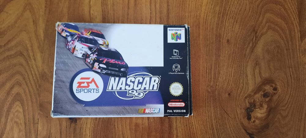 Nascar 99 Nintendo 64 N64 | Kaufen auf Ricardo
