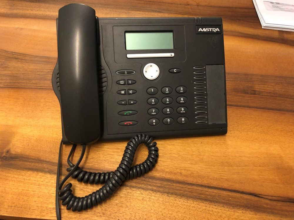 AAstra Telefon 5370 | Kaufen auf Ricardo