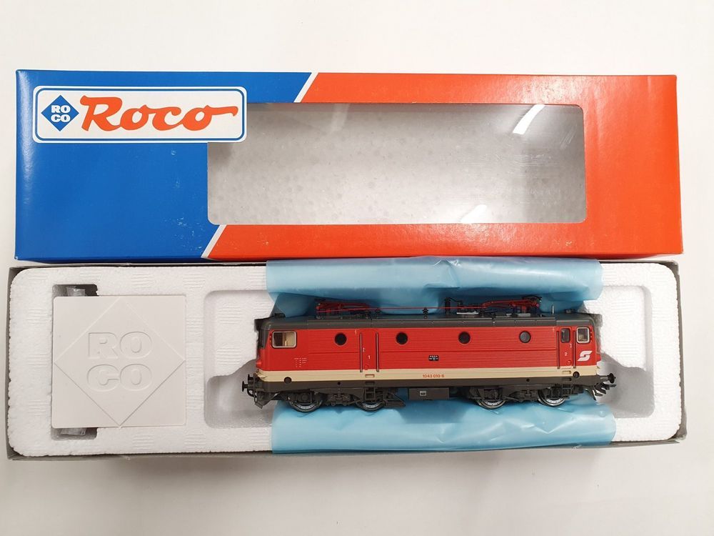 Roco 63761 ÖBB 1043 010-6 (Neu und originalverpackt) in Würenlos für ...