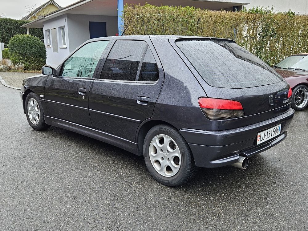 Peugeot 306 1.8 XT | Kaufen auf Ricardo