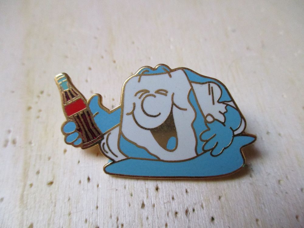 Coca Cola Ice Cool Pin (Neu (gemäss Beschreibung)) in Felsberg für CHF ...