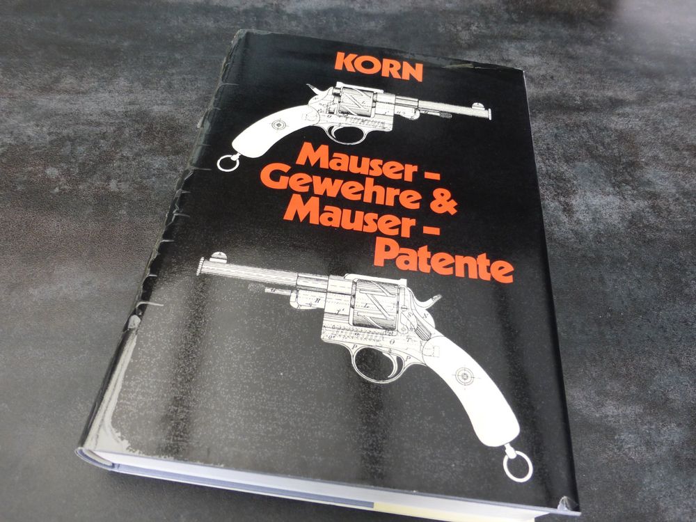 MAUSER GEWEHRE &MAUSER Patente | Kaufen auf Ricardo