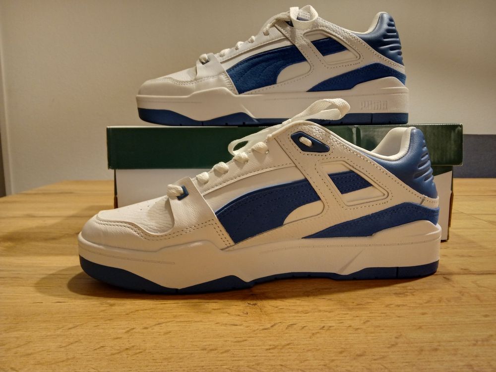 Puma white blue (Neu und originalverpackt) in Jona für CHF 28 – nur ...