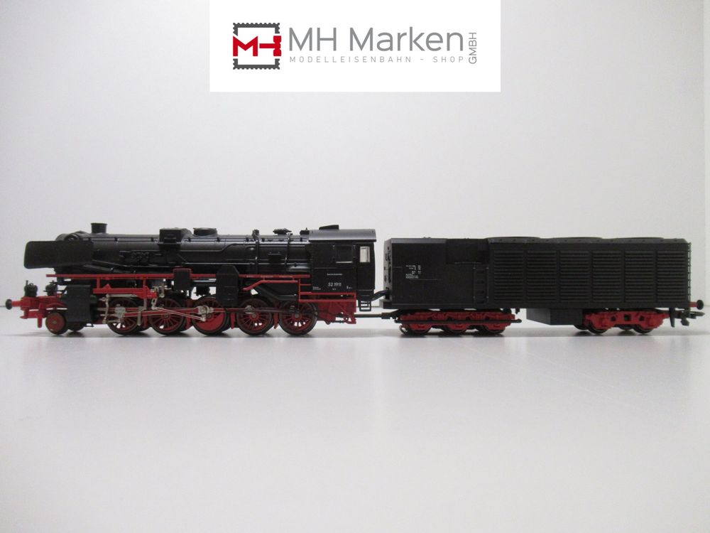Märklin 37171 Dampflok BR52K DC AC Digital H0 (Gebraucht) in Basel für ...