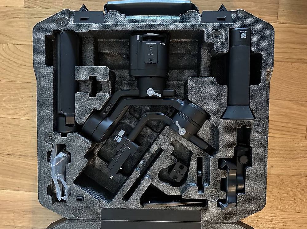Dji Ronin SC Gimbal | Kaufen auf Ricardo