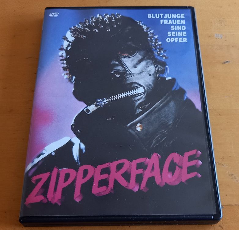 Zipperface uncut (Gebraucht) in Dietwil für CHF 10 – mit Lieferung auf ...