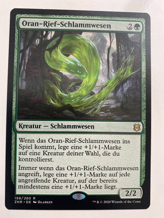 Oran-Rief-Schlammwesen | Kaufen auf Ricardo