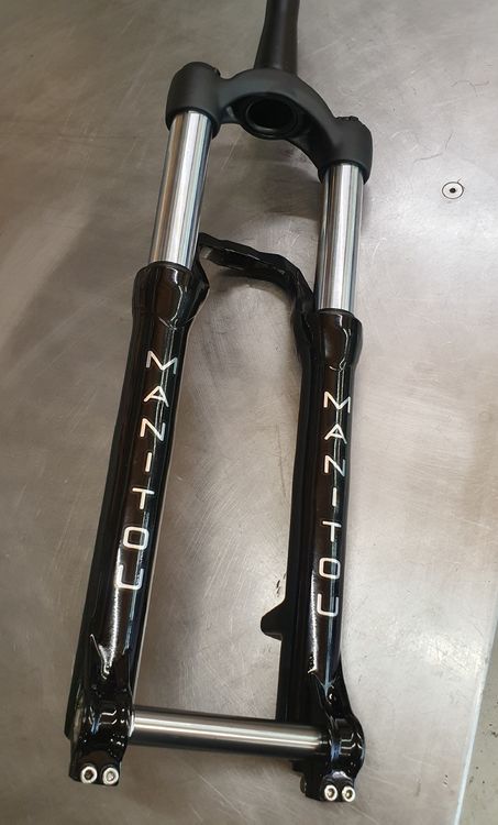 Manitou Circus Comp 26" (Gebraucht) in Zell LU für CHF 115 – mit Lieferung auf Ricardo kaufen