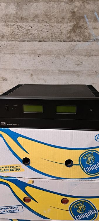 RECEIVER T+A PULSAR R 2000 AC (Gebraucht) in Zürich für CHF 160 – nur ...