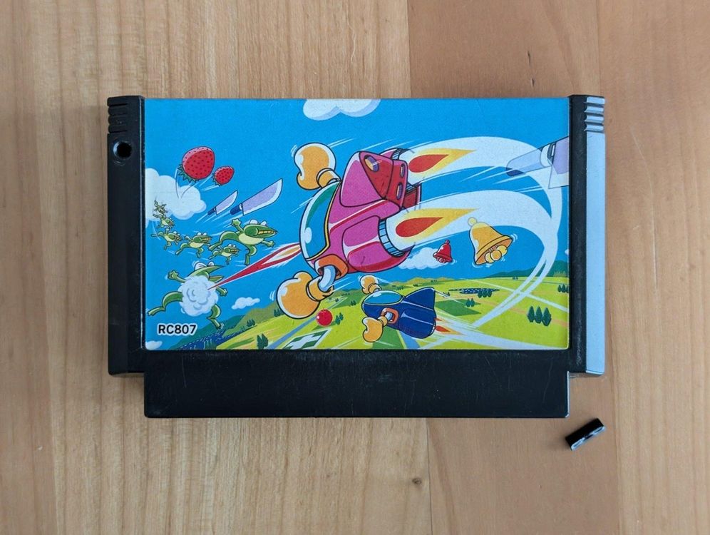 TwinBee (Nintendo Famicom) - JP - | Kaufen auf Ricardo