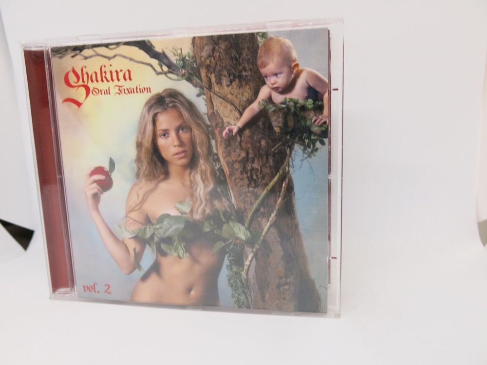 CD Shakira – Oral Fixation Vol. 2 / top Zustand | Kaufen auf Ricardo