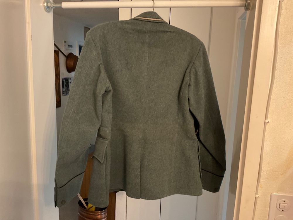 SCHÖNE UNIFORM FELDWEIBEL | Kaufen auf Ricardo