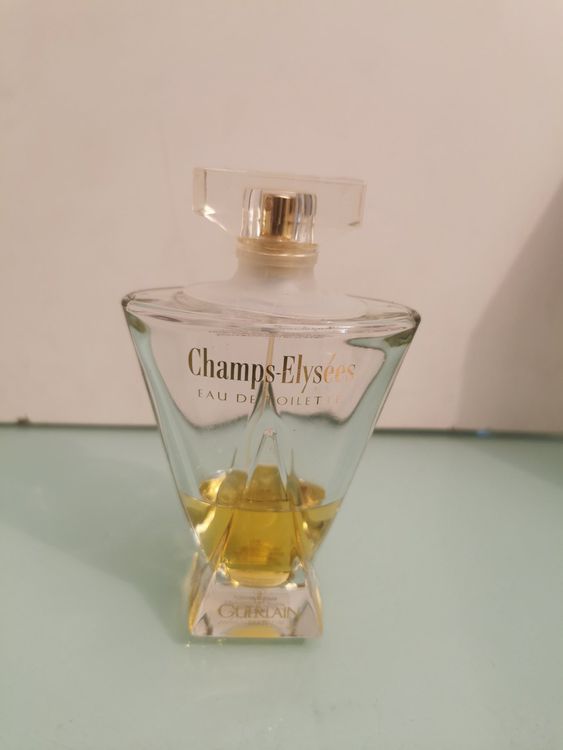 GUERLAIN CHAMPS-ELYSÉES 100ML | Kaufen auf Ricardo